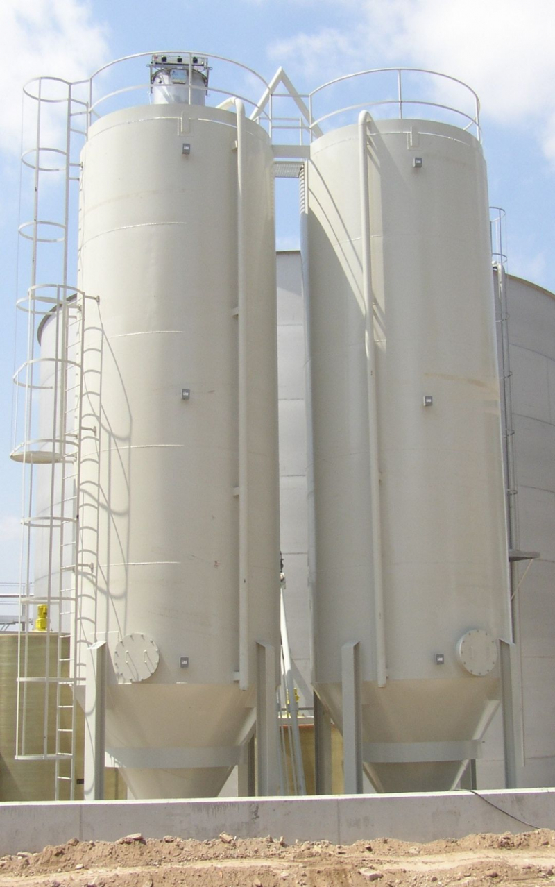 Silos y tolvas - sahivo